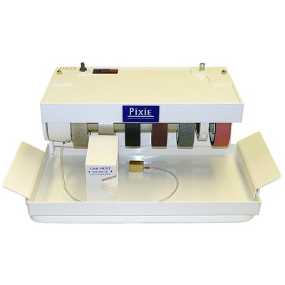 Diamond Pacific Pixie - The Rock Peddler- Discount Lapidary Equipment