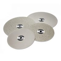 TopCutter Diamond Laps - 8" - The Rock Peddler- Discount Lapidary Equipment